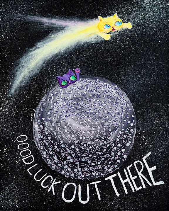 Good Luck Out There – Martha Hull, LLC